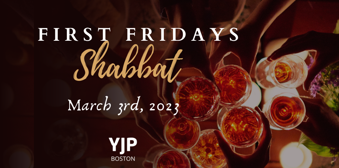 First Friday's March | YJP Boston