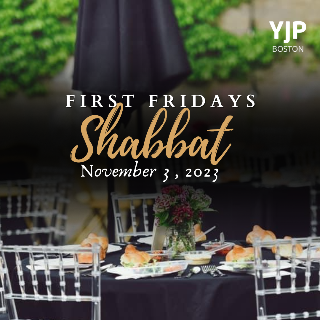First Friday's November | YJP Boston