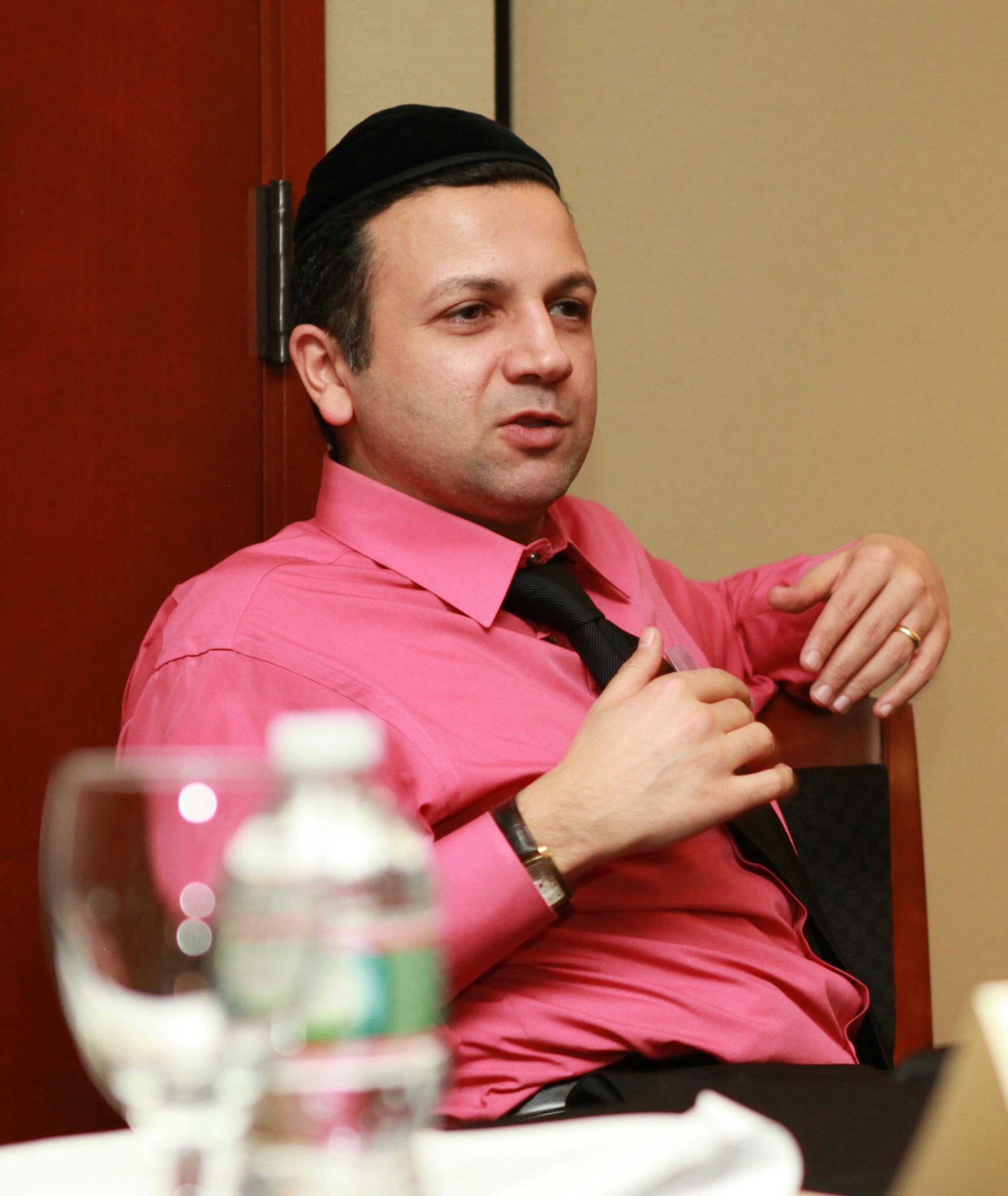 Sammy Simnegar | YJP Boston