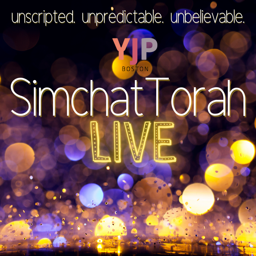 Simchat Torah Party
